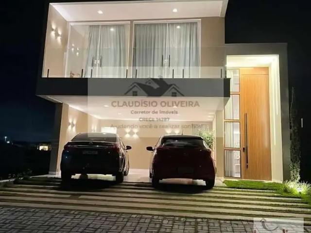 Casa / Sobrado para Venda em Feira de Santana/BA Sim 3 Quartos