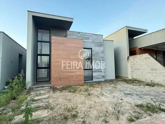 Casa / Sobrado para Venda em Feira de Santana/BA Sim 3 Quartos