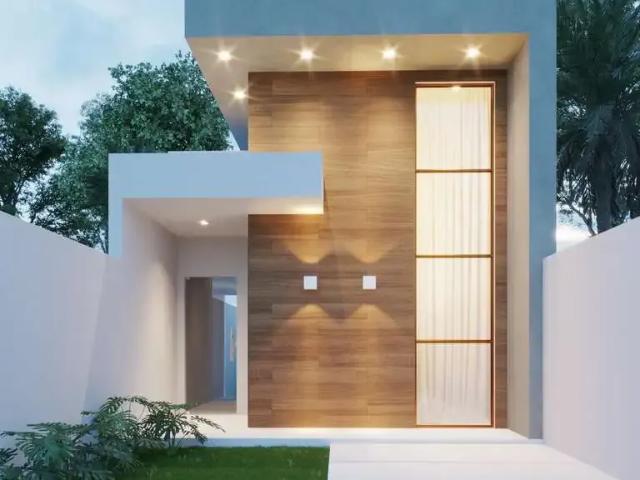 Casa / Sobrado para Venda em Feira de Santana/BA Sim 3 Quartos