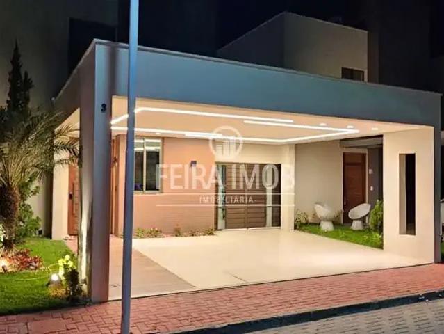 Casa / Sobrado para Venda em Feira de Santana/BA Sim 3 Quartos
