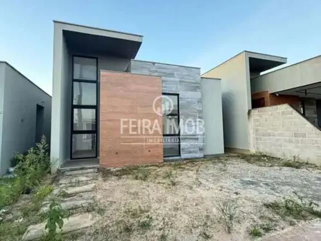 Casa / Sobrado para Venda em Feira de Santana/BA Sim 3 Quartos