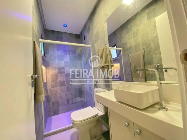 Casa / Sobrado para Venda em Feira de Santana/BA Sim 3 Quartos