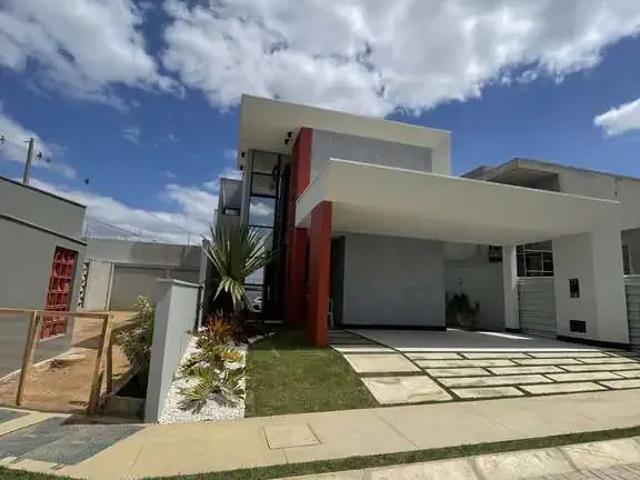Casa / Sobrado para Venda em Feira de Santana/BA Sim 4 Quartos