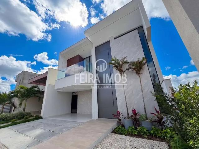 Casa / Sobrado para Venda em Feira de Santana/BA Sim 4 Quartos