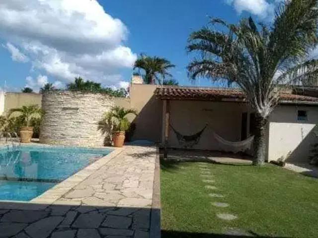 Casa / Sobrado para Venda em Feira de Santana/BA Sim 4 Quartos