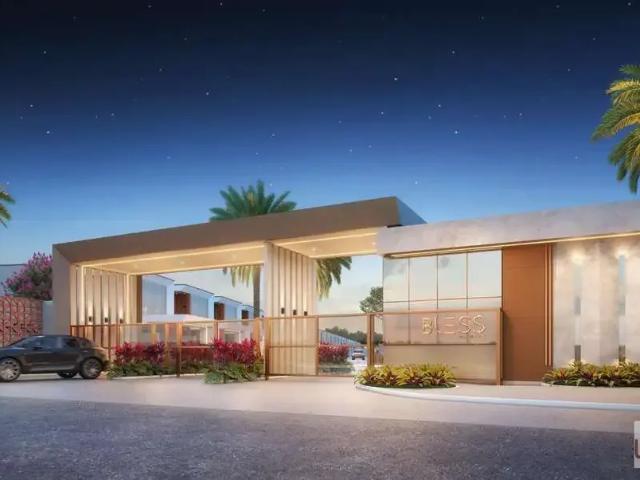 Casa / Sobrado para Venda em Feira de Santana/BA Sim 4 Quartos