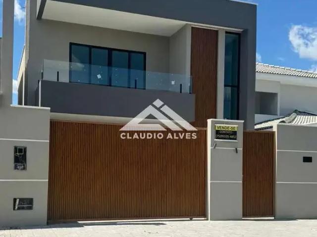 Casa / Sobrado para Venda em Feira de Santana/BA Sim 4 Quartos