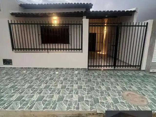 Casa / Sobrado para Venda em Feira de Santana/BA Parque Getúlio Vargas 3 Quartos