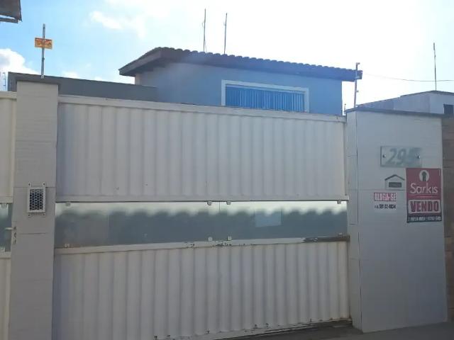 Casa / Sobrado para Venda em Feira de Santana/BA Parque Ipê 4 Quartos