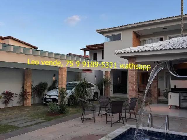 Casa / Sobrado para Venda em Feira de Santana/BA Parque Ipê 4 Quartos