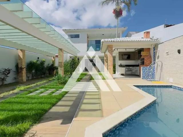 Casa / Sobrado para Venda em Feira de Santana/BA Parque Ipê 4 Quartos
