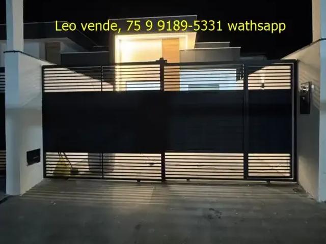 Casa / Sobrado para Venda em Feira de Santana/BA Parque Ipê 2 Quartos