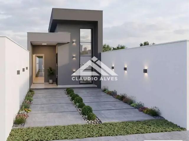 Casa / Sobrado para Venda em Feira de Santana/BA Parque Ipê 2 Quartos