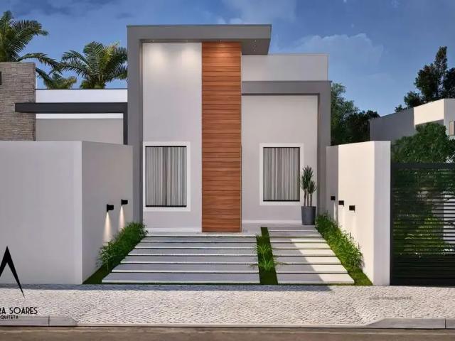 Casa / Sobrado para Venda em Feira de Santana/BA Parque Ipê 2 Quartos