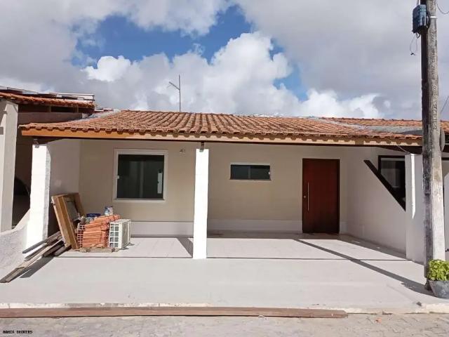 Casa / Sobrado para Venda em Feira de Santana/BA Parque Ipê 3 Quartos
