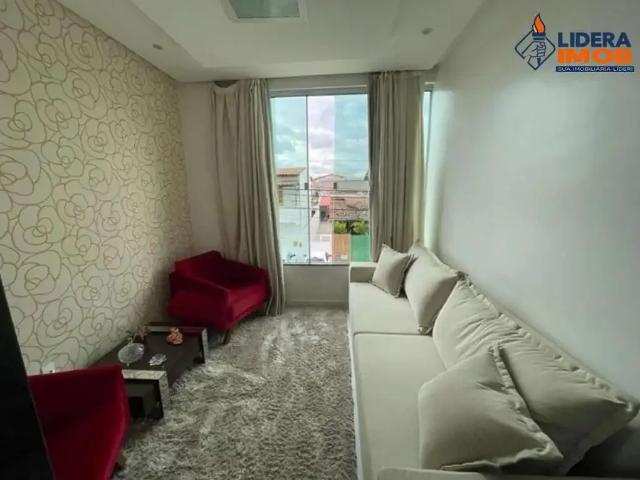 Casa / Sobrado para Venda em Feira de Santana/BA Parque Ipê 3 Quartos
