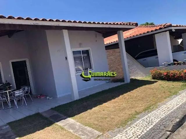 Casa / Sobrado para Venda em Feira de Santana/BA Pedra do Descanso 3 Quartos