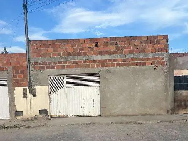 Casa / Sobrado para Venda em Feira de Santana/BA Pedra Ferrada 2 Quartos
