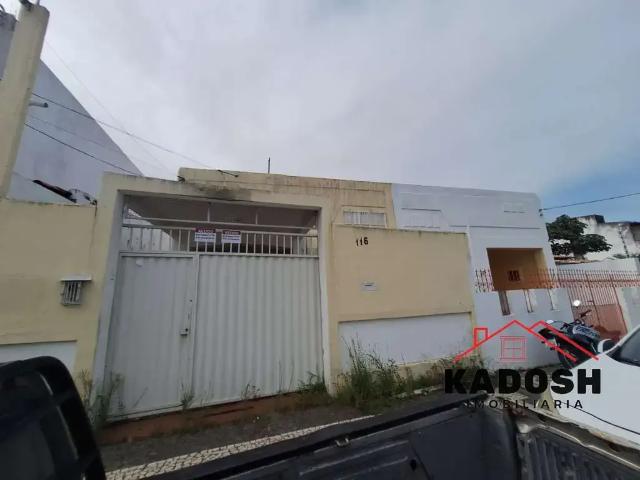 Casa / Sobrado para Venda em Feira de Santana/BA Queimadinha 3 Quartos