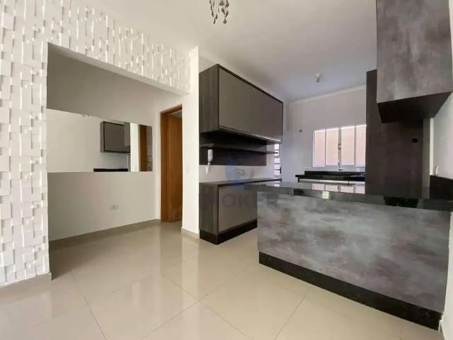 Casa / Sobrado para Venda em Ferraz de Vasconcelos/SP Vila Andeyara 2 Quartos