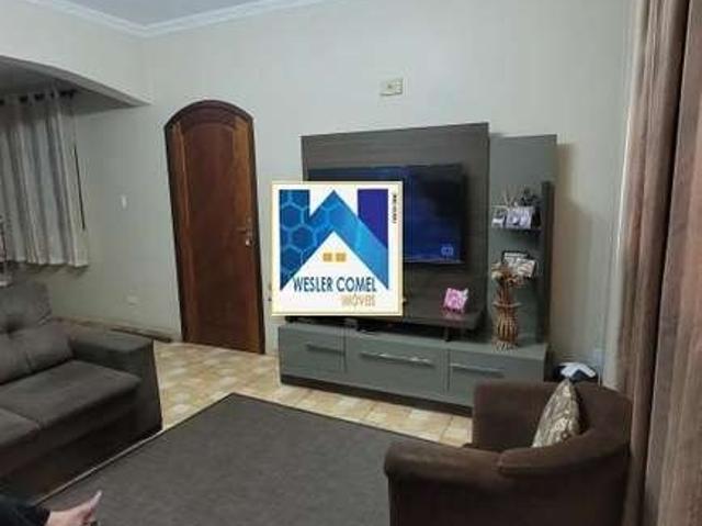 Casa / Sobrado para Venda em Ferraz de Vasconcelos/SP Vila Andeyara 3 Quartos