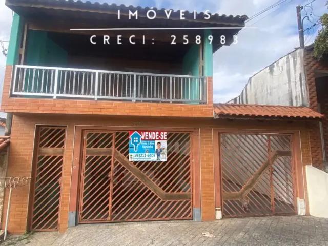 Casa / Sobrado para Venda em Ferraz de Vasconcelos/SP Vila Correa 4 Quartos