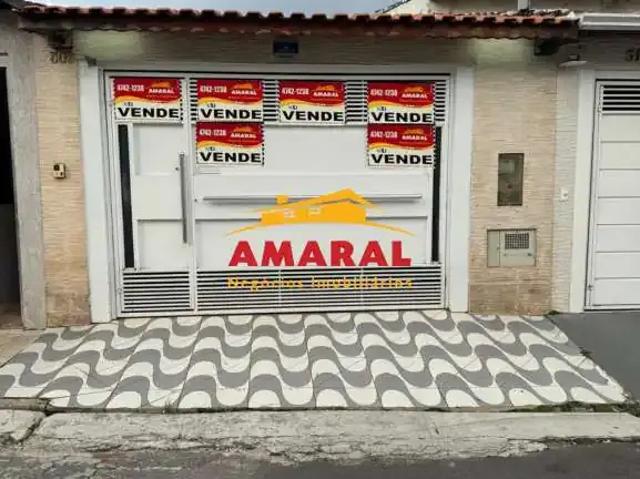 Casa / Sobrado para Venda em Ferraz de Vasconcelos/SP Vila Correa 2 Quartos