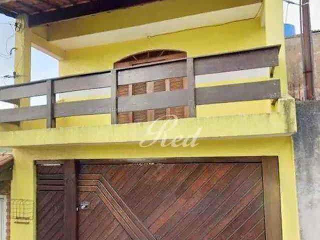 Casa / Sobrado para Venda em Ferraz de Vasconcelos/SP Vila Correa 3 Quartos
