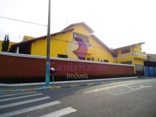 Casa / Sobrado para Venda em Ferraz de Vasconcelos/SP Vila Correa 3 Quartos
