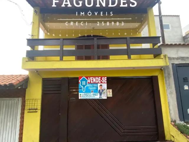Casa / Sobrado para Venda em Ferraz de Vasconcelos/SP Vila Correa 3 Quartos