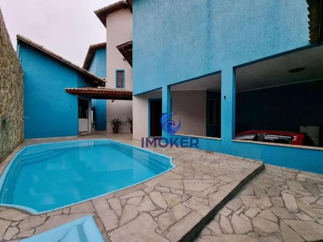 Casa / Sobrado para Venda em Ferraz de Vasconcelos/SP Vila das Nações 3 Quartos