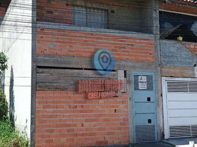 Casa / Sobrado para Venda em Ferraz de Vasconcelos/SP Vila Jamil 1 Quartos
