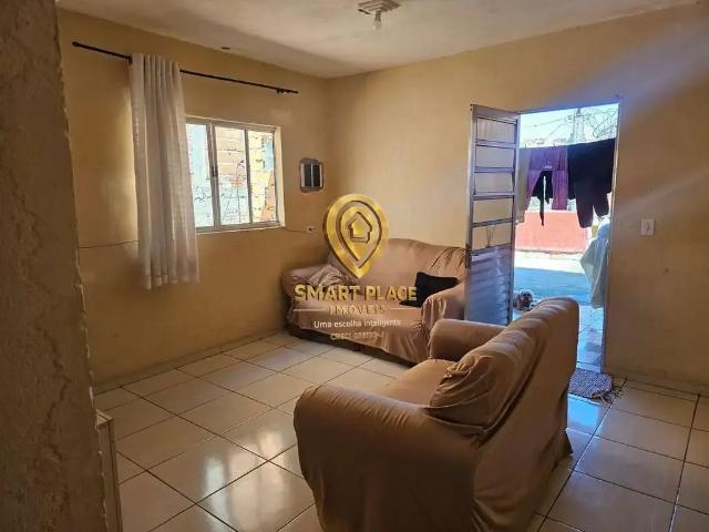Casa / Sobrado para Venda em Ferraz de Vasconcelos/SP Vila São Paulo 2 Quartos