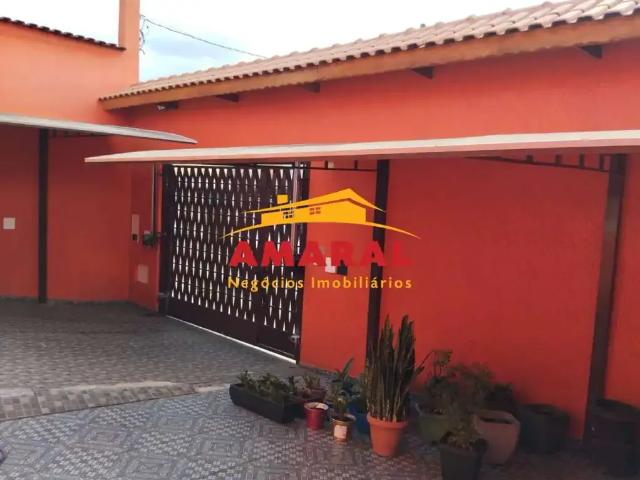 Casa / Sobrado para Venda em Ferraz de Vasconcelos/SP Vila Santa Margarida 4 Quartos