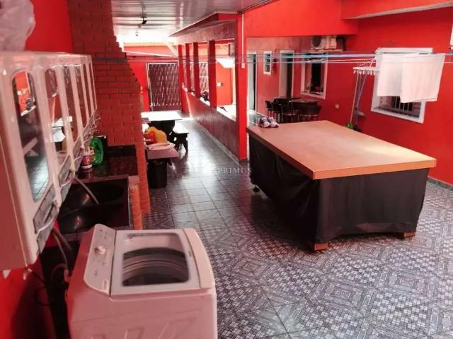 Casa / Sobrado para Venda em Ferraz de Vasconcelos/SP Vila Santa Margarida 4 Quartos