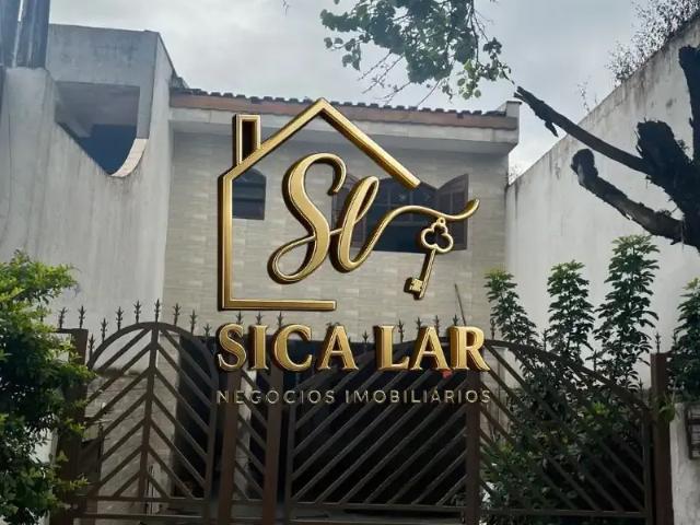 Casa / Sobrado para Venda em Ferraz de Vasconcelos/SP Vila Santa Margarida 2 Quartos