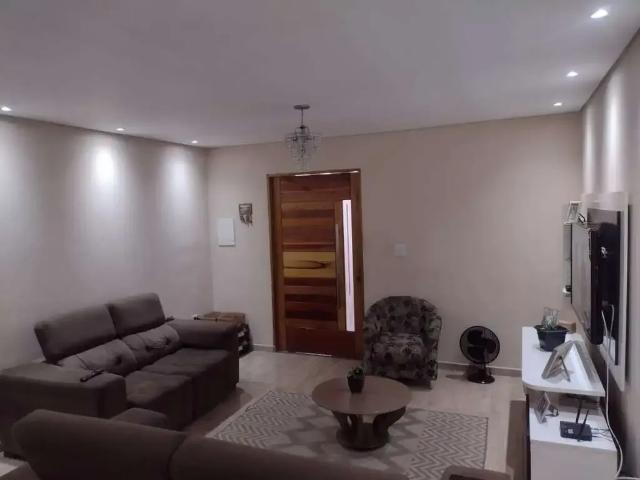 Casa / Sobrado para Venda em Ferraz de Vasconcelos/SP Vila Santo Antônio 2 Quartos