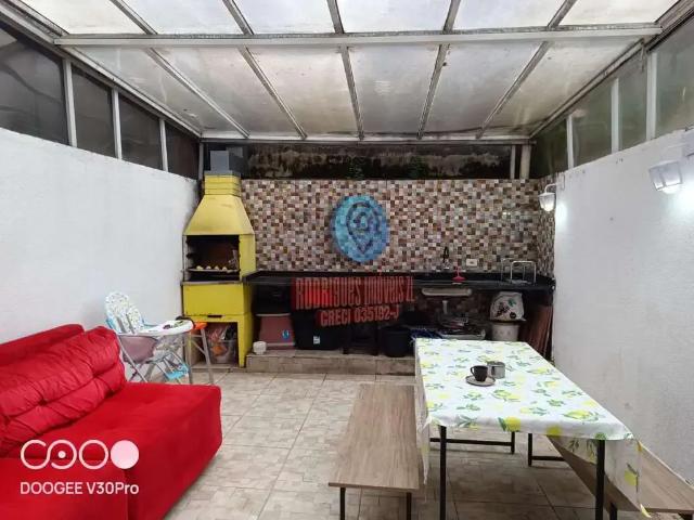 Casa / Sobrado para Venda em Ferraz de Vasconcelos/SP Jardim Dayse 2 Quartos