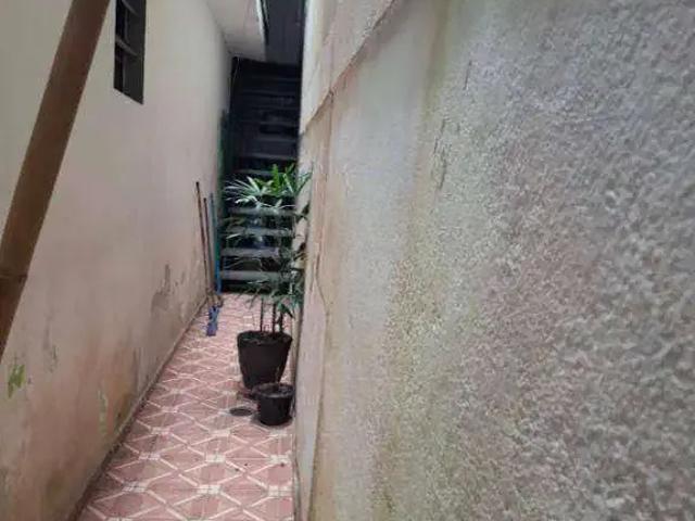 Casa / Sobrado para Venda em Ferraz de Vasconcelos/SP Jardim Luiz Mauro 3 Quartos