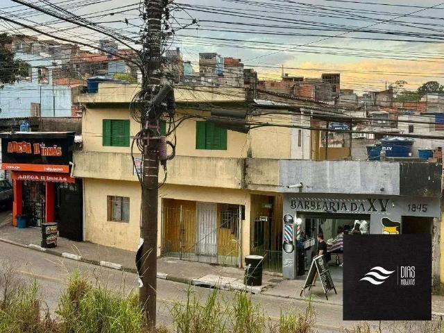Casa / Sobrado para Venda em Ferraz de Vasconcelos/SP Jardim Yone 5 Quartos