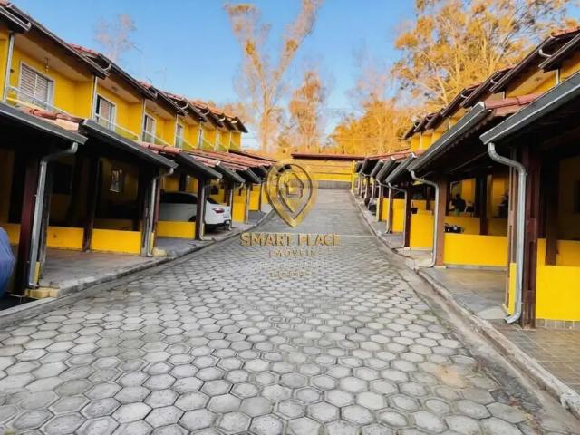 Casa / Sobrado para Venda em Ferraz de Vasconcelos/SP Parque Dourado 2 Quartos