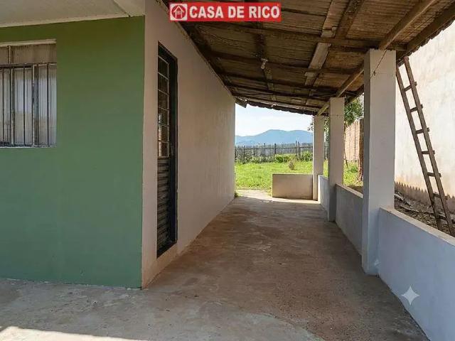 Casa / Sobrado para Venda em Figueira/PR Vila Marli 2 Quartos