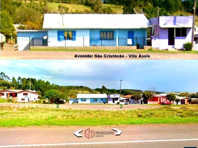 Casa / Sobrado para Venda em Fontoura Xavier/RS Zona Rural 4 Quartos