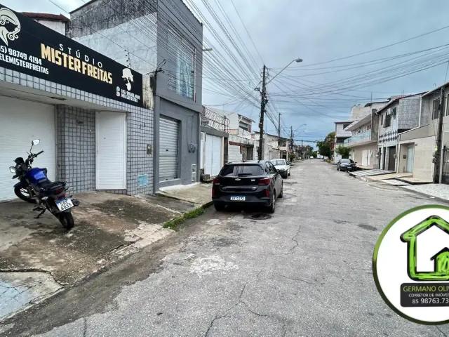 Casa / Sobrado para Venda em Fortaleza/CE Vila Ellery 3 Quartos