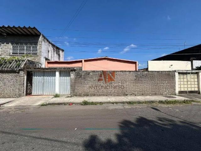 Casa / Sobrado para Venda em Fortaleza/CE Vila Ellery 3 Quartos