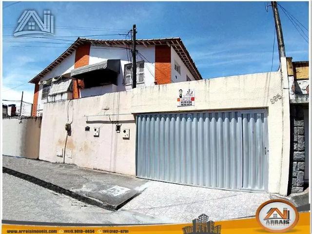 Casa / Sobrado para Venda em Fortaleza/CE Vila União 4 Quartos