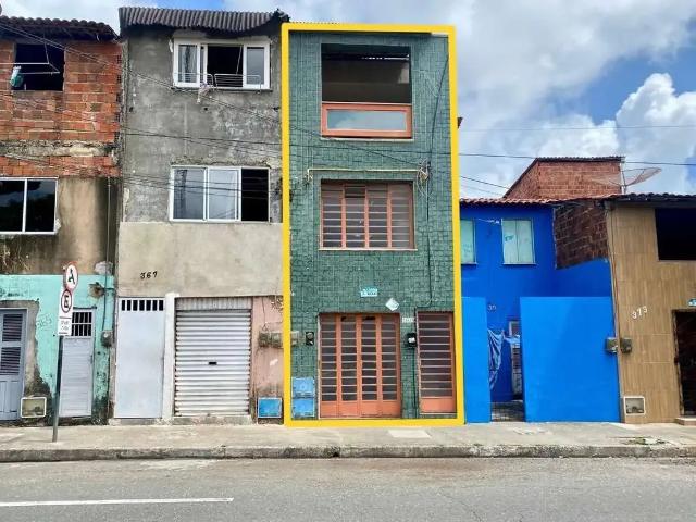 Casa / Sobrado para Venda em Fortaleza/CE Aldeota 2 Quartos