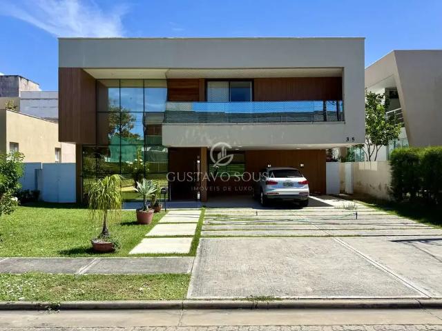 Casa / Sobrado para Venda em Fortaleza/CE Alphaville Fortaleza 5 Quartos