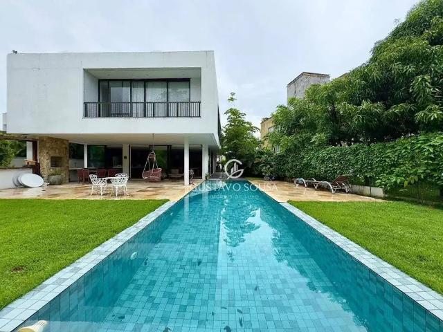 Casa / Sobrado para Venda em Fortaleza/CE Alphaville Fortaleza 6 Quartos