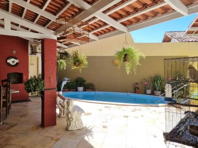 Casa / Sobrado para Venda em Fortaleza/CE Amadeu Furtado 4 Quartos